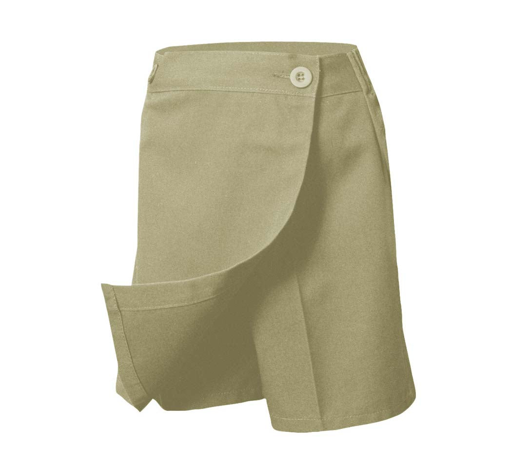 Uniform - Girls Skort, Traditional – Crossings Campus Store